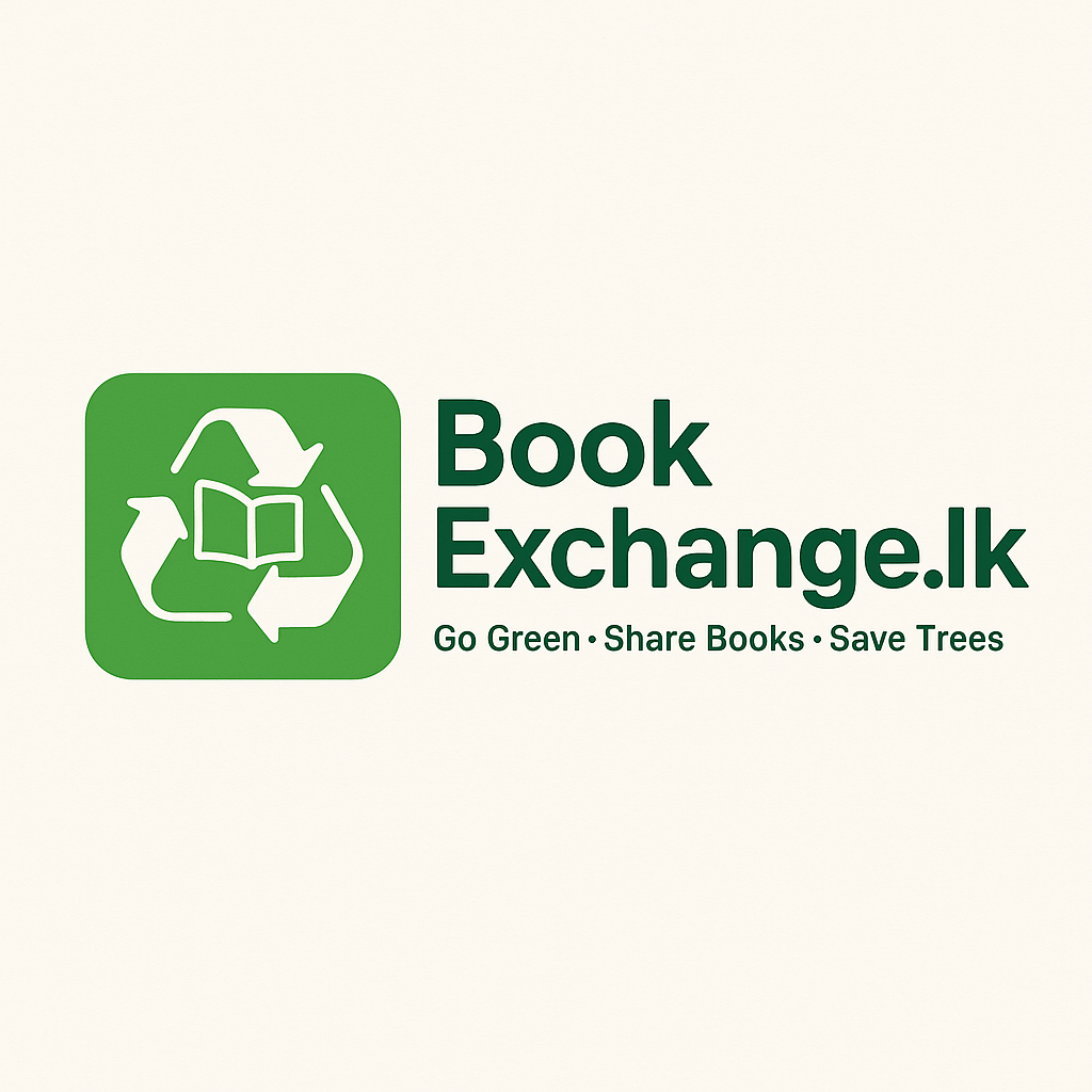 BookExchange.lk | Buy, Sell & Exchange Used Books in Sri Lanka – Eco ...